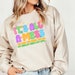 It's All a Mess Png Sublimation Design Download, Funny Anxiety Png ...