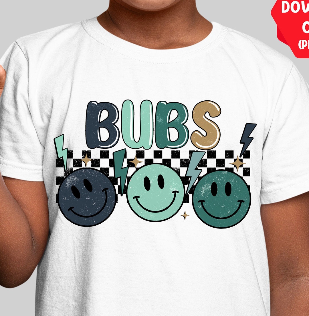 Bubs Png Sublimation Design Download,christian Png,boy Png Design ...