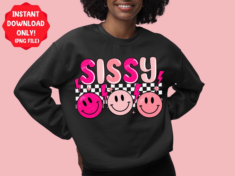 90s Retro Sibling Sissy Png Sublimation Design Download Sibling Png