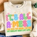 It's All a Mess Png Sublimation Design Download, Funny Anxiety Png ...