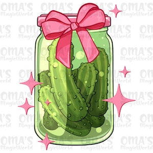 In My Pickle Era Png Sublimation Design Download, Hand Drawn Pickle Png ...