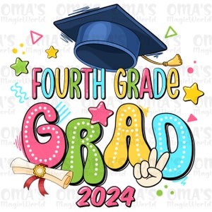 2024 Graduation Last Day of the School Bundle Png, Back to School Png ...