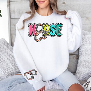 Personalized Dalmatian Nurse Png Sublimation Design Download, Nurse ...