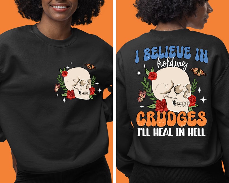 Creo en guardar crudges que sanaré en el infierno png descarga de ...