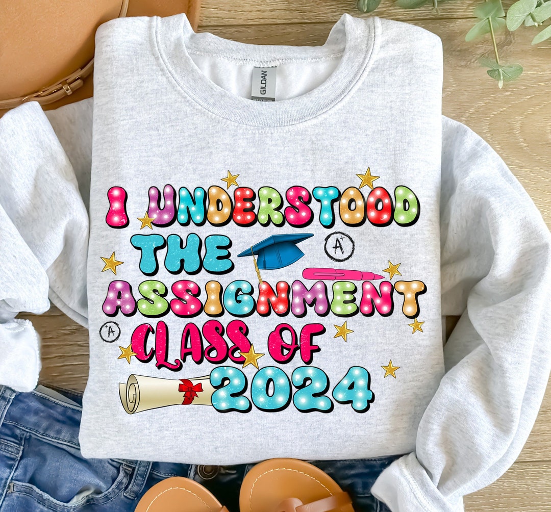 Class of 2024 Png Sublimation Design Download, Back to School Png ...