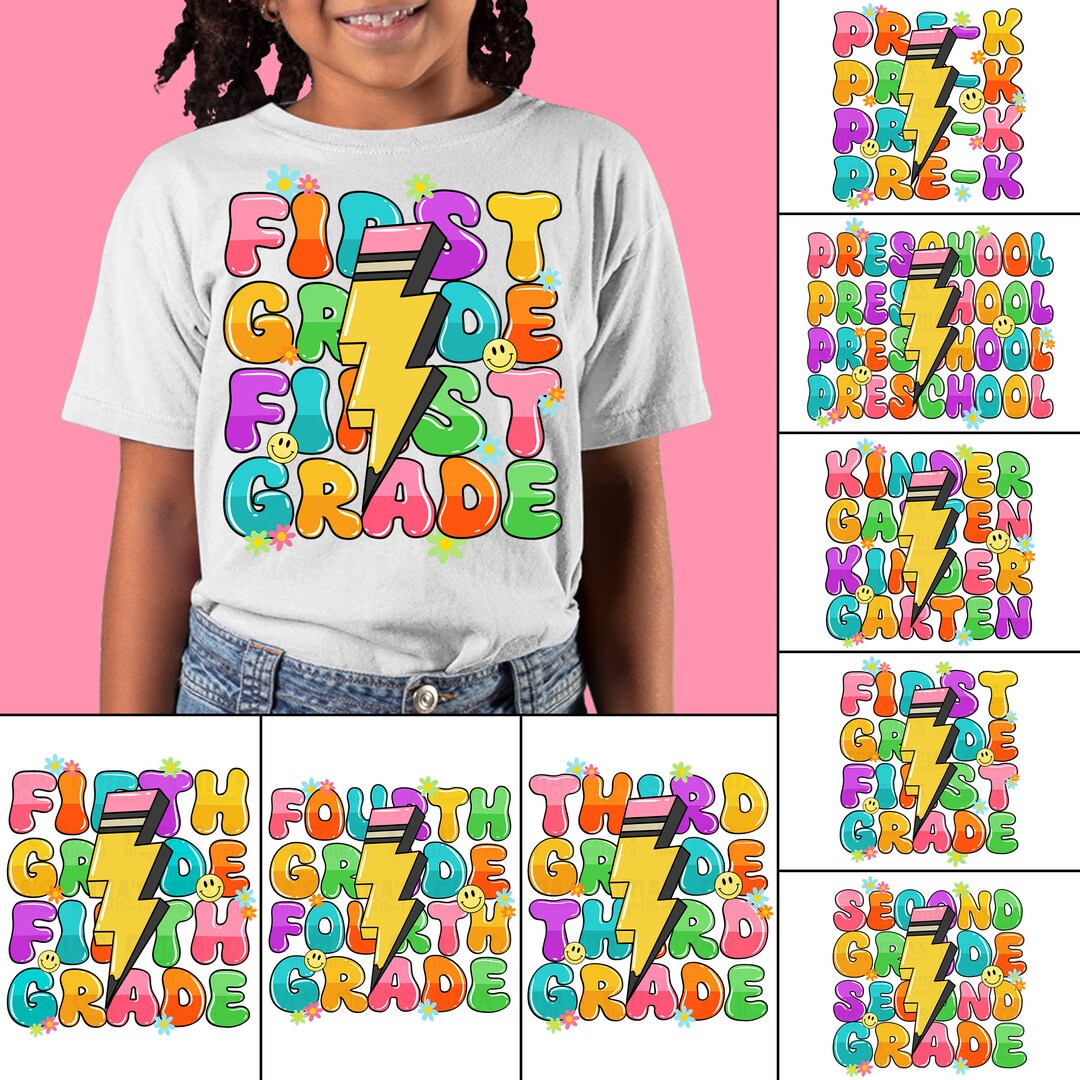 Back to School Bundle Png, Back to School Png, School Png, School Vibes ...