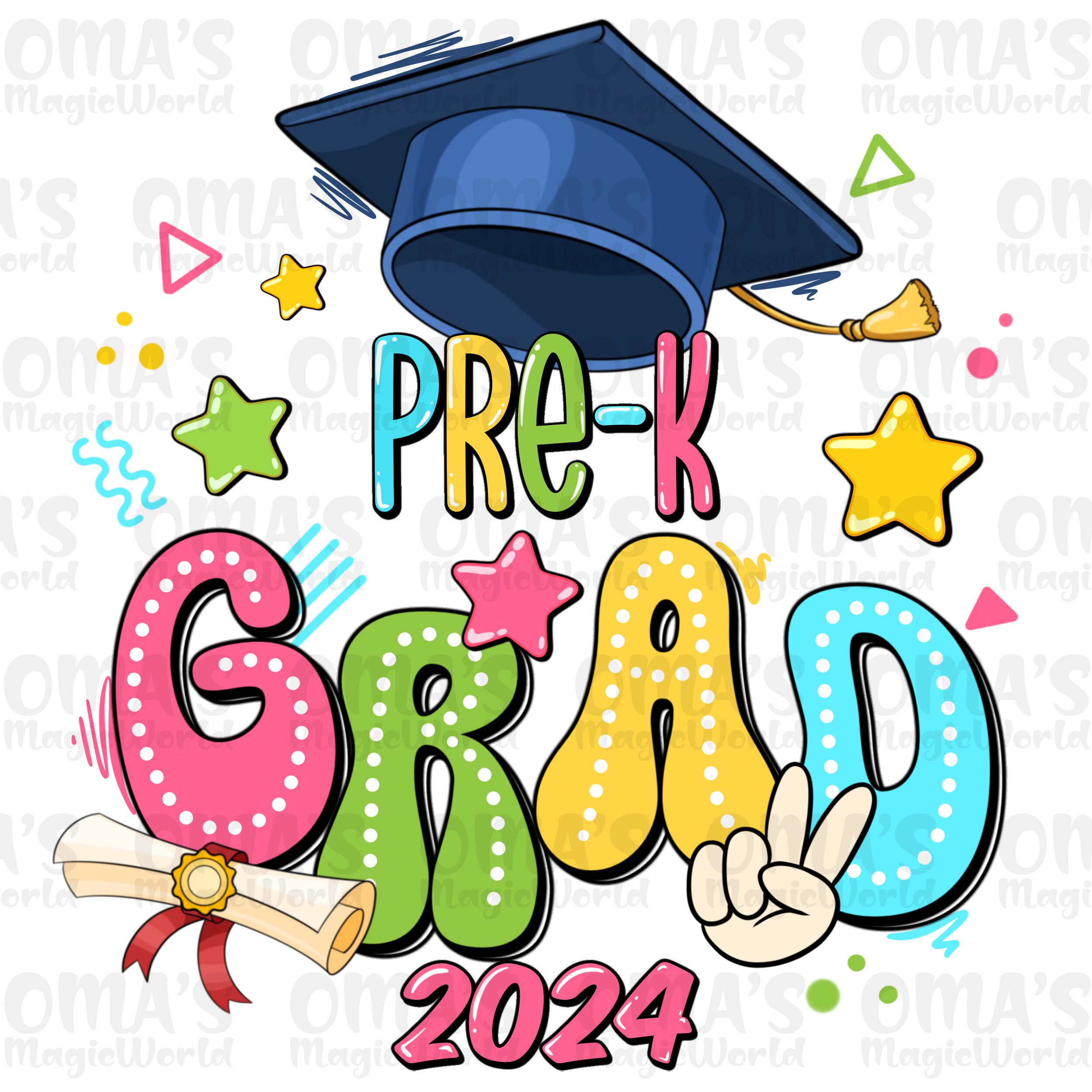 2024 Graduation Last Day of the School Bundle Png, Back to School Png ...