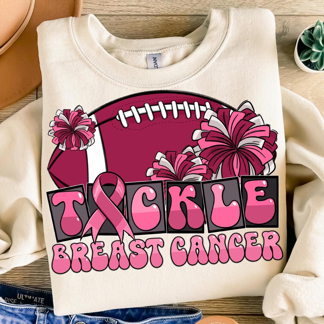 Tickle Breast Cancer Png Sublimation Design Download, Breast Cancer ...