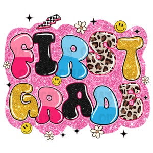 Pink Back to School Bundle Png, Back to School Png, School Png, School ...