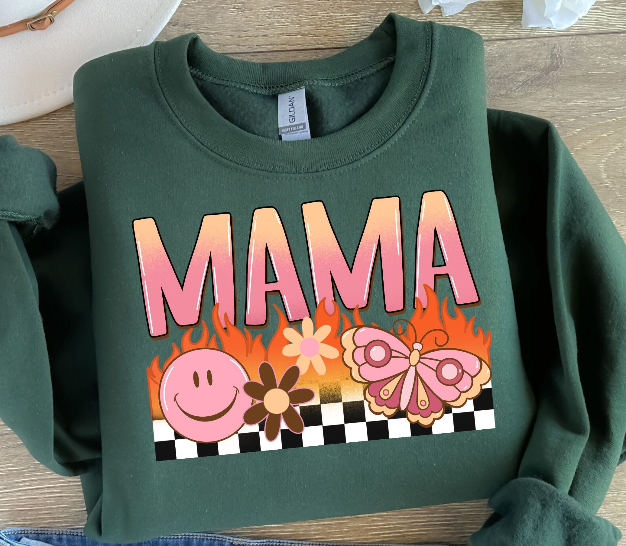 Mama Png Sublimation Design Download, Mother's Day Png, Mama Love Png ...