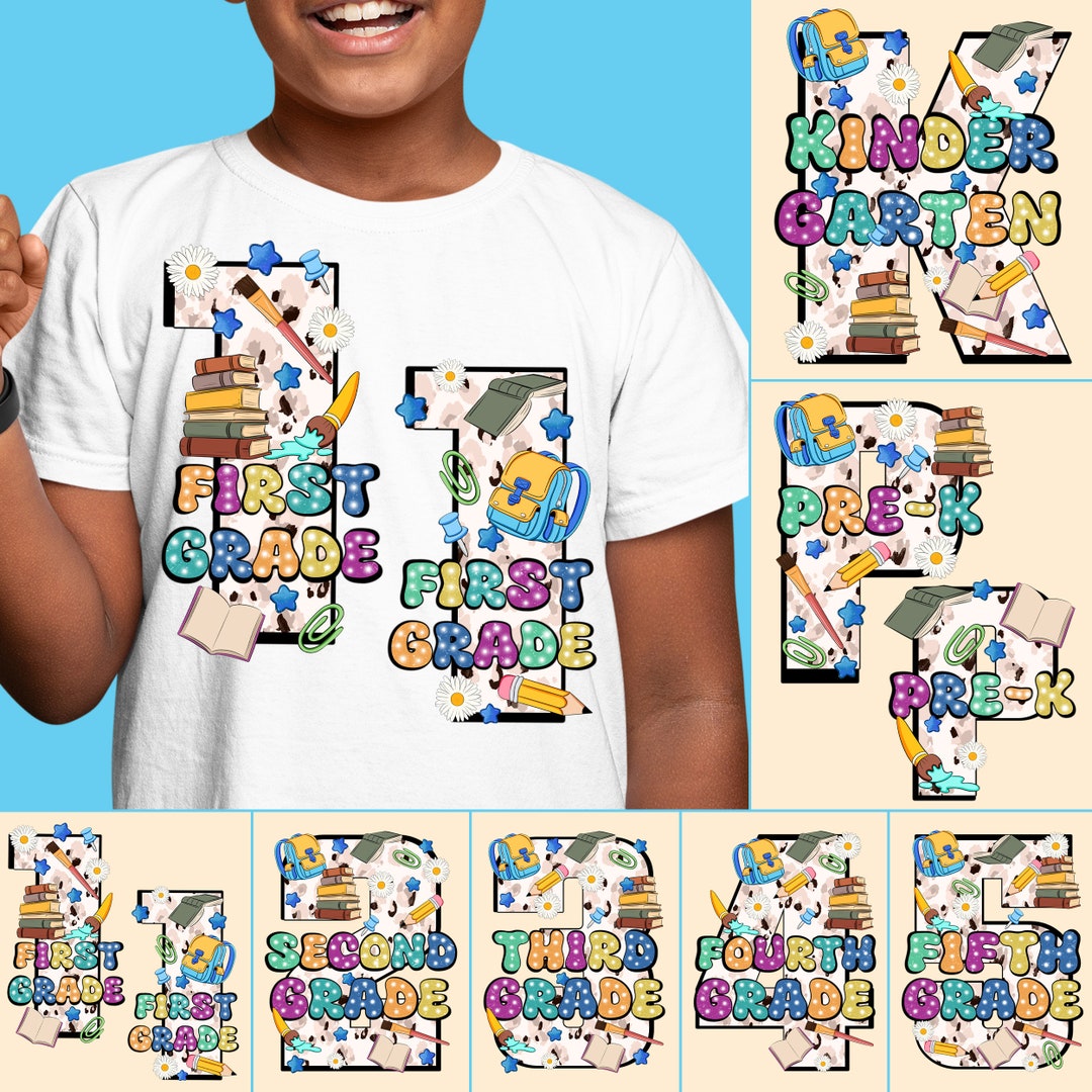 Back to School Bundle Png, Back to School Png, School Png, School Vibes ...