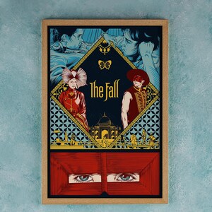 The Fall (2006) Movie Poster Wall Art Decor Rome Decor Film Poster ...