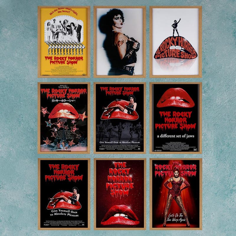 Horror Posters and Prints - Etsy UK