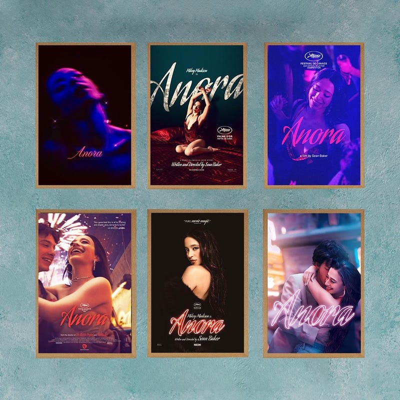 Angora Movie Art - Etsy UK