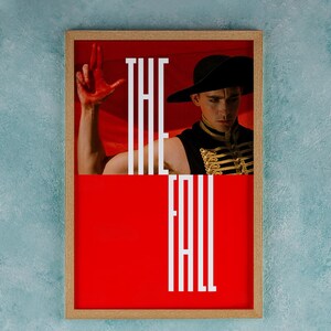 The Fall (2006) Movie Poster Wall Art Decor Rome Decor Film Poster ...