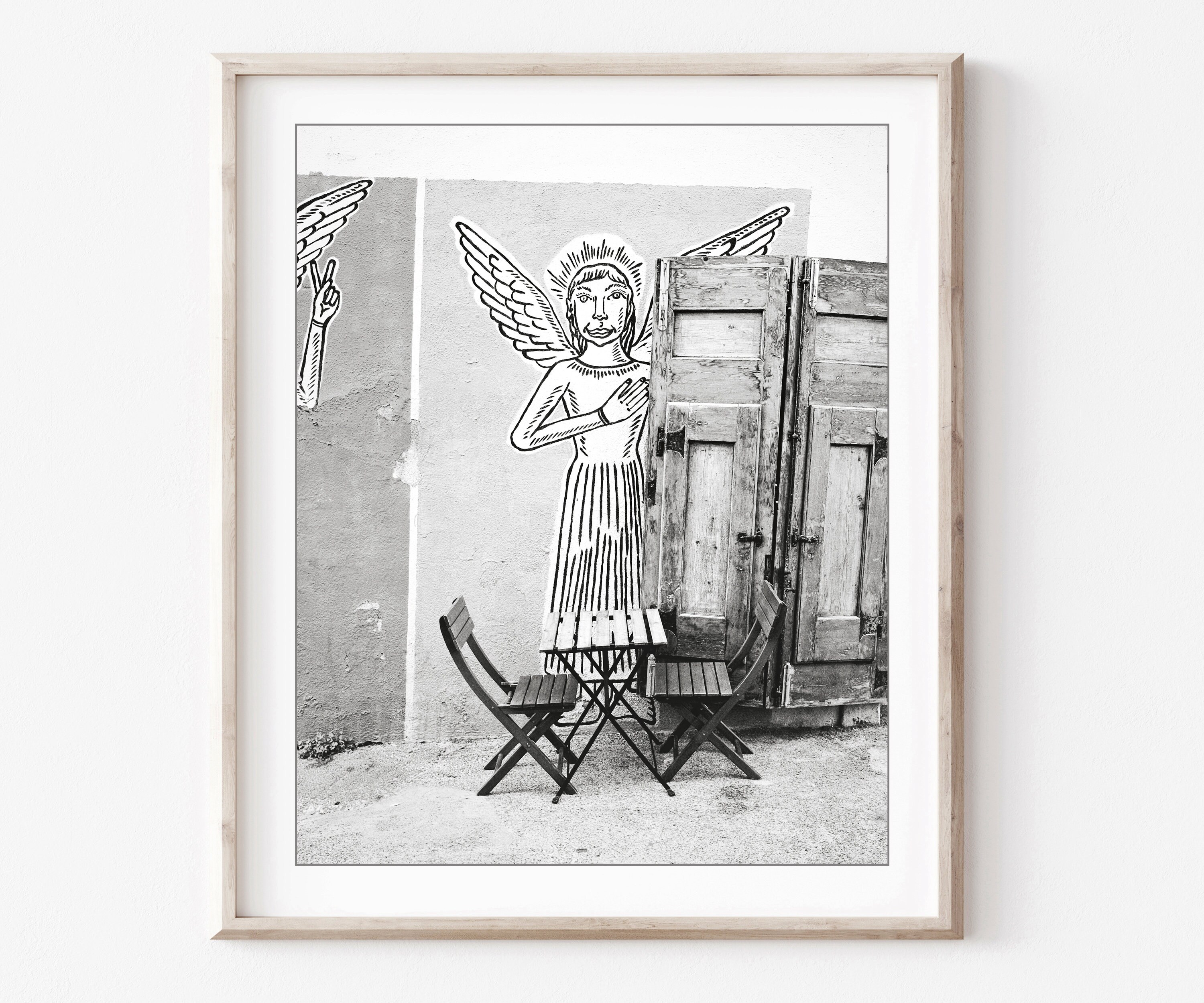 How To Draw Angel In Graffiti