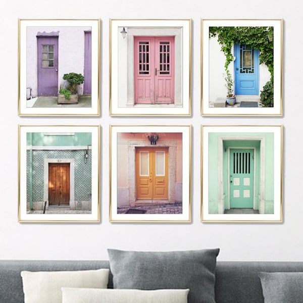 The Doors Print - Etsy