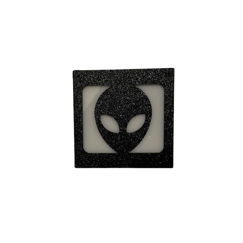 Alien Head Hitch Cover - Etsy