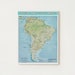 Types of Maps Skills Poster and Worksheets, Montessori Types of Maps ...