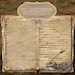 Old Handwriting Junk Journal Pages Digital Scrapbook Paper Kit Vintage ...