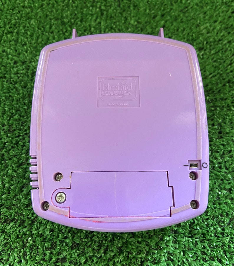 Fun Vintage Polly Pocket Cd Player by Bluebird / Mattel 1998 - Etsy