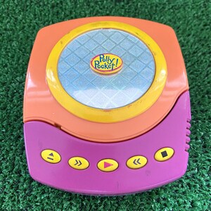 Fun Vintage Polly Pocket Cd Player by Bluebird / Mattel 1998 - Etsy