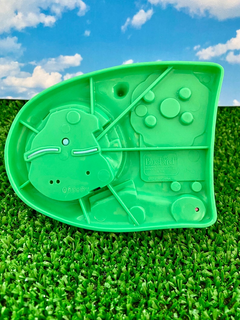 Cute Vintage Polly Pocket Rocket Ride by Bluebird Mattel 1996 - Etsy