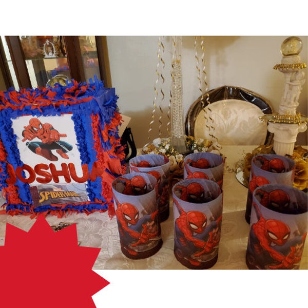 Custom Made Pinatas - Etsy