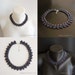 Tutorial, Magical Magatamas Bracelet, Necklace, Earrings. Beading ...