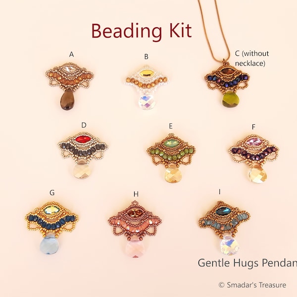 Pendant Making Kit - Etsy