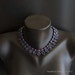 Beading Tutorial, Magical Magatamas Necklace. Beading Pattern With ...