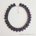 Beading Tutorial, Magical Magatamas Necklace. Beading Pattern With ...