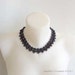 Beading Tutorial, Magical Magatamas Necklace. Beading Pattern With ...