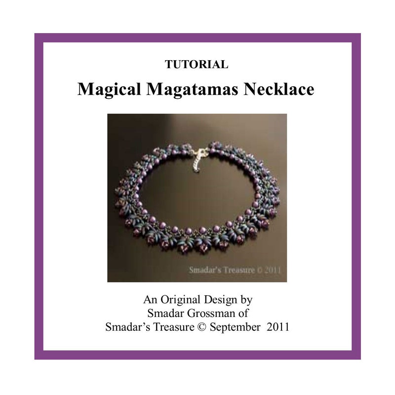 Long Magatama Beads - Etsy