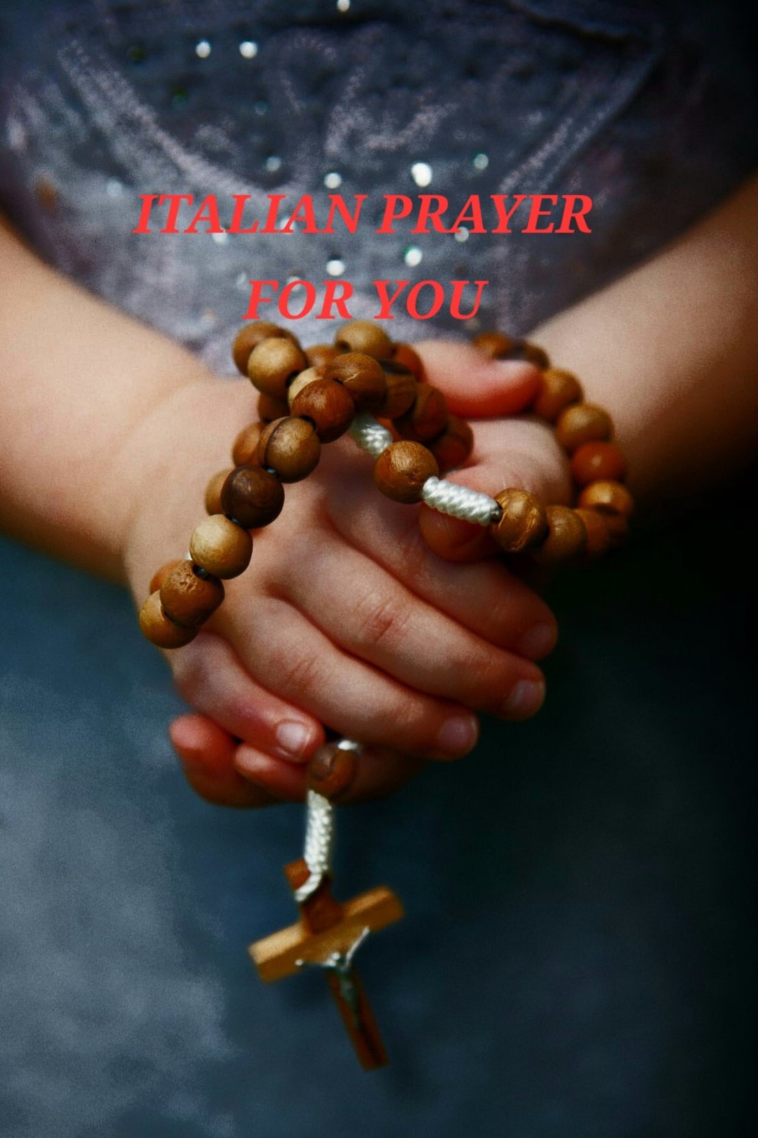 SPELL I Will Pray for You " – Italian Catholic Rite ,spell Cast 24 Hrs ...