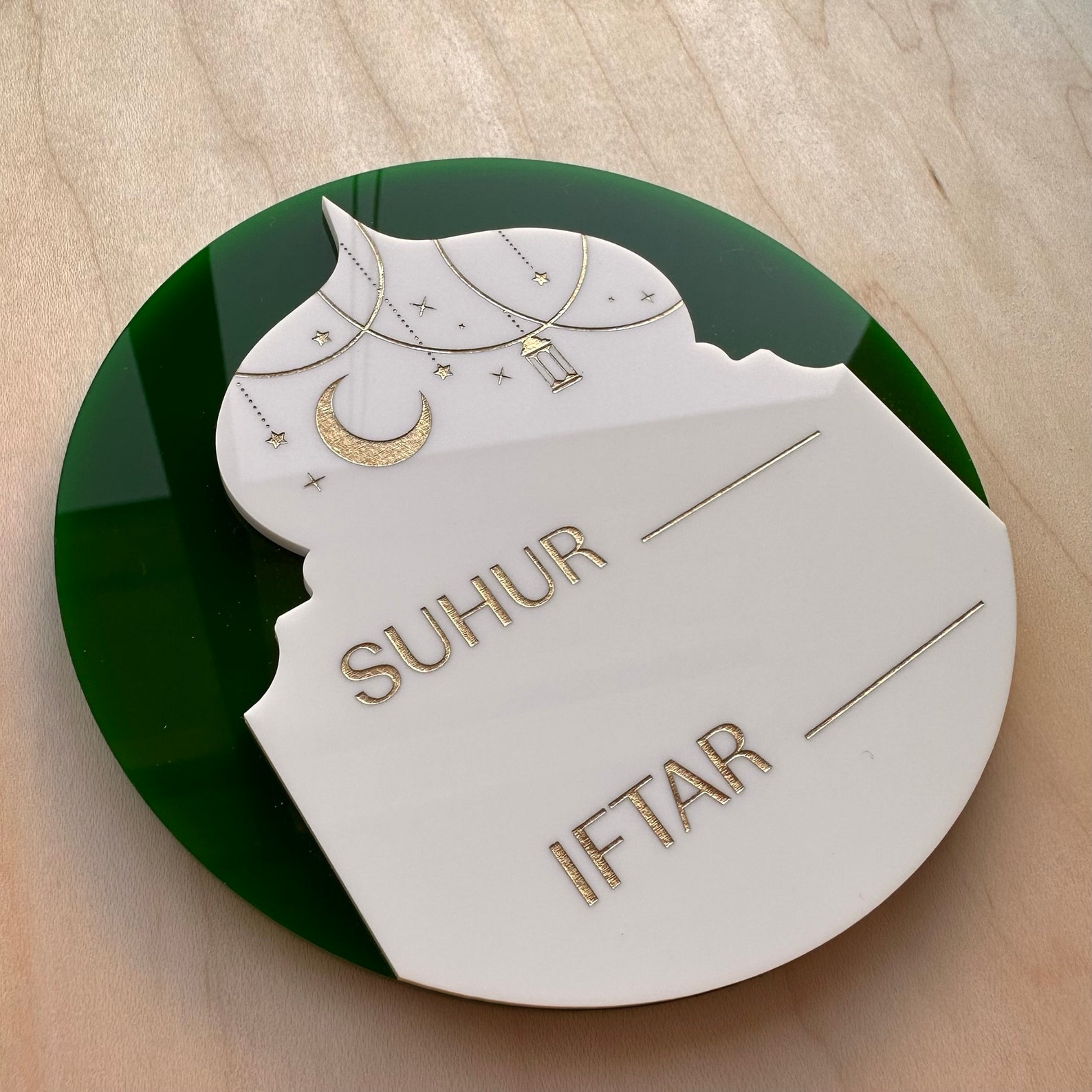 Ramadan Iftar Suhur Magnet: Dry Erase Board, Ramadan Decorations - Etsy