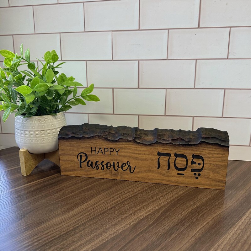 Passover Sign - Etsy