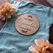 Reversible My First Ramadan & Eid Sign: Baby Milestone Plaque - Etsy