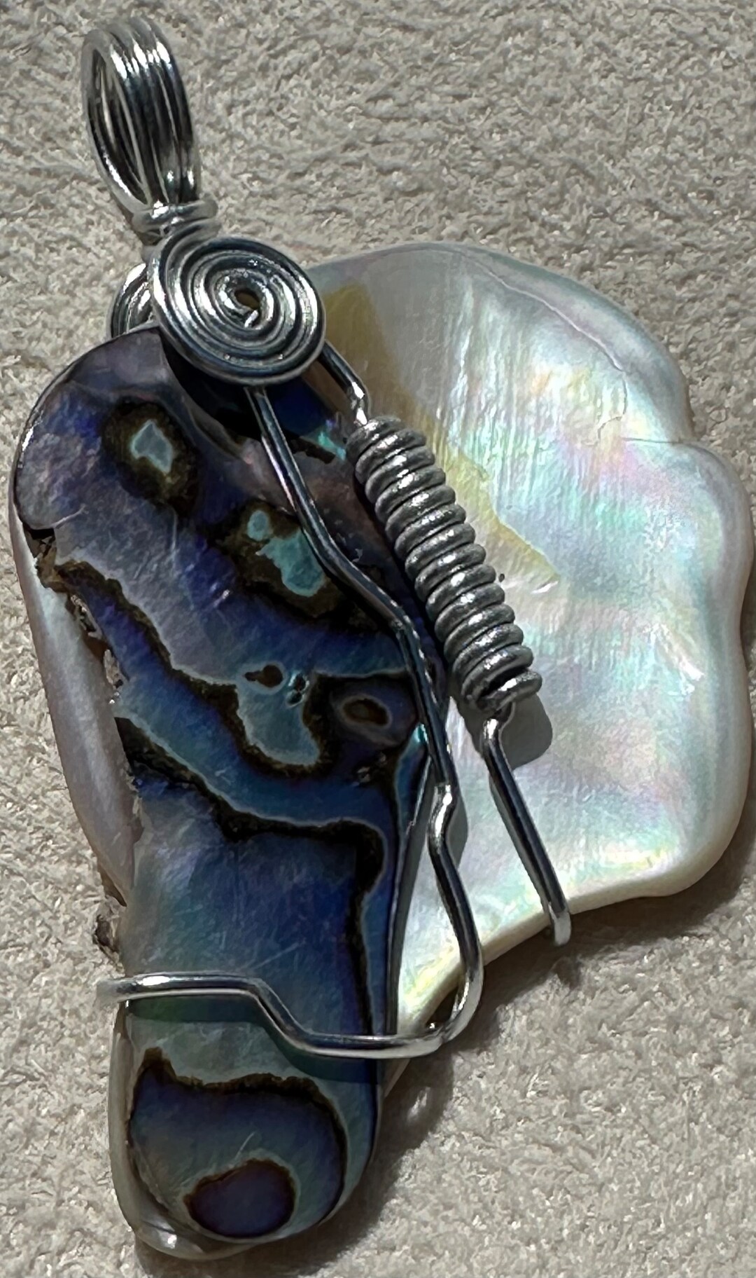 PAUA Shells From Fiji and Mother of Pearl - Etsy
