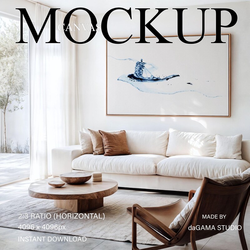 Large Floating Frame - Etsy