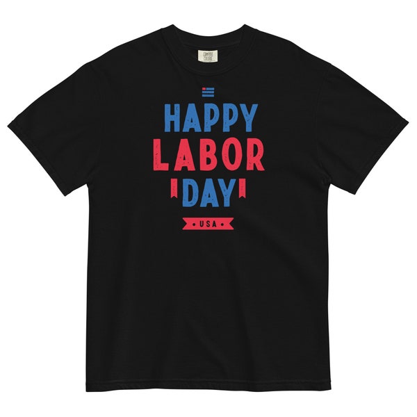 Labor Day Shirt - Etsy