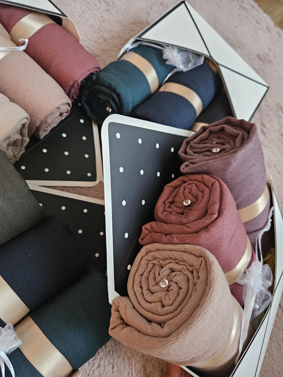 Hijab Gift Set, Hijab Box, Hijab Envelope Gift Set, Gifts for Her - Etsy