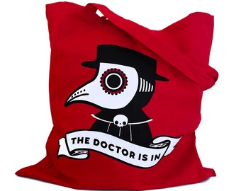 Plague Doctor Bag | Etsy