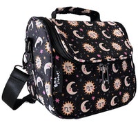 NASA Apollo Icons Polyester/foil Lunch Bag With Magnetic Closure for ...
