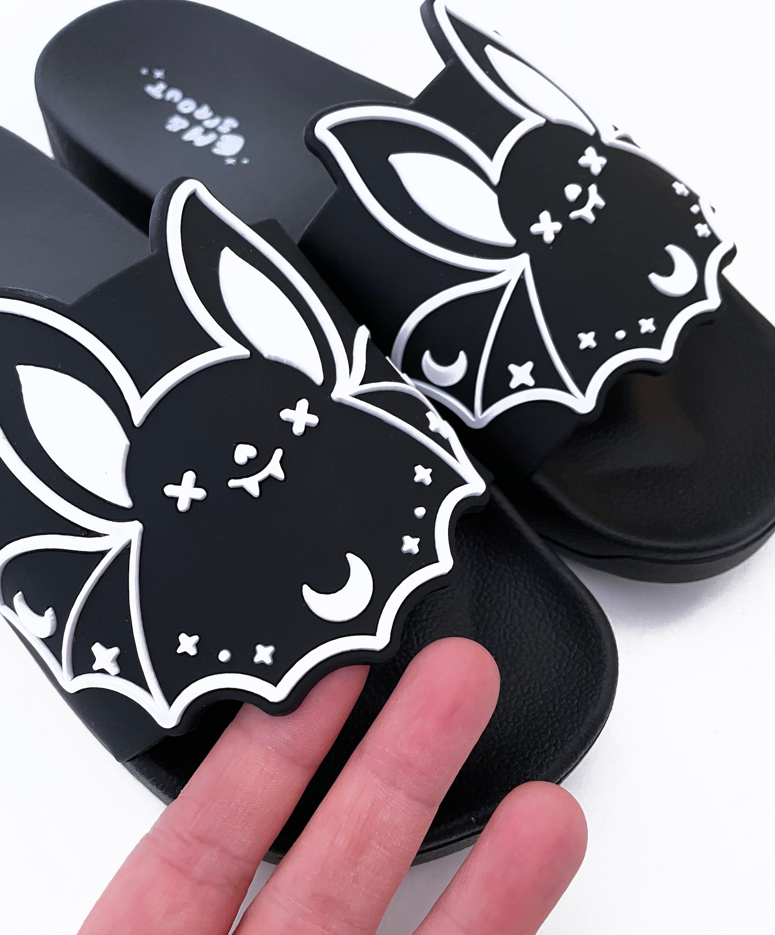 Bat Slides Women's Sizes 6-11 - Etsy