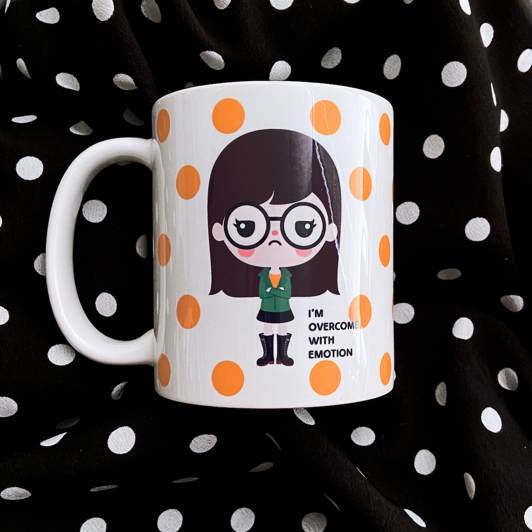 Daria Mug - Etsy