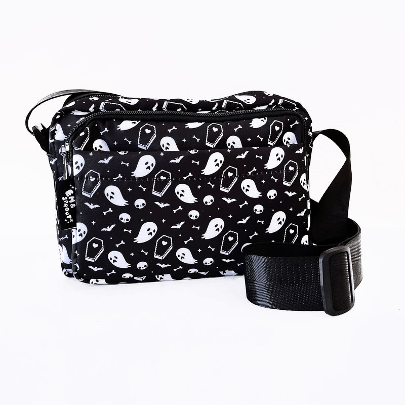 Ghost Ita Crossbody - Etsy