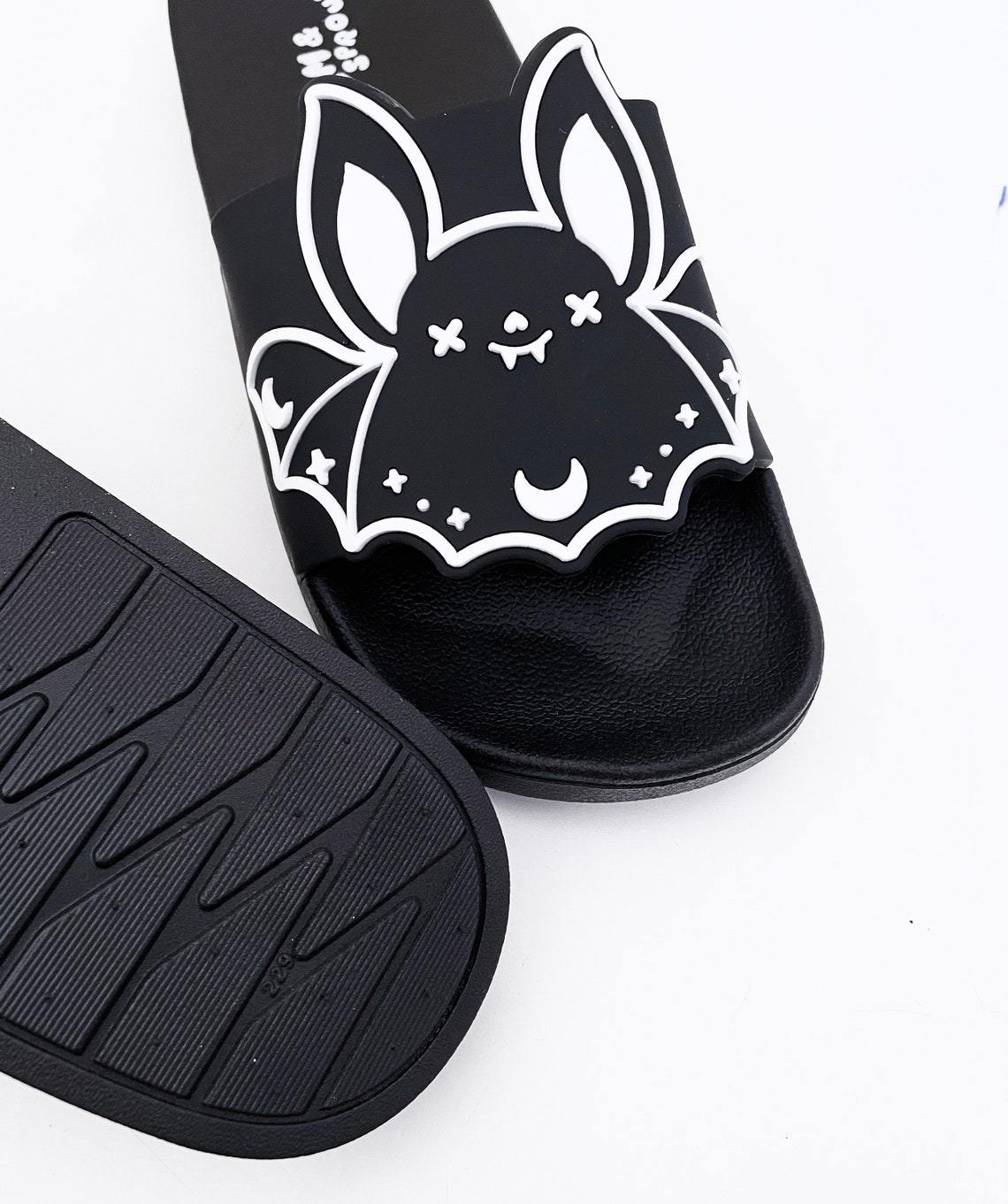 Bat Slides Women's Sizes 6-11 - Etsy