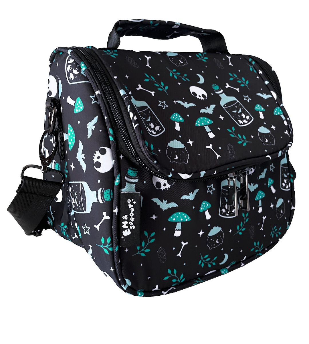 Witchy Potion Lunch Bag - Etsy