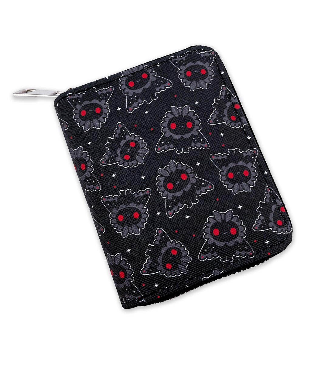 Small Mothman Wallet - Etsy